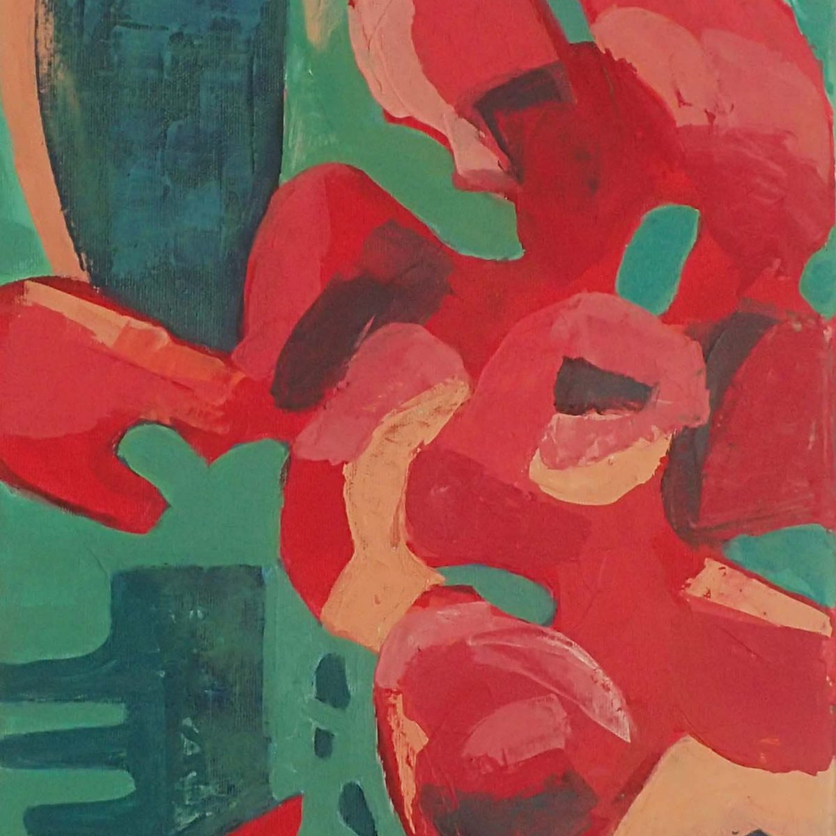 Abstract language – I'm Polona Kitak