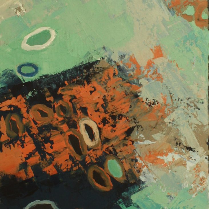 Abstract language – I'm Polona Kitak