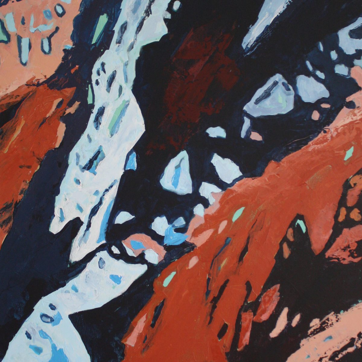 Abstract language – I'm Polona Kitak