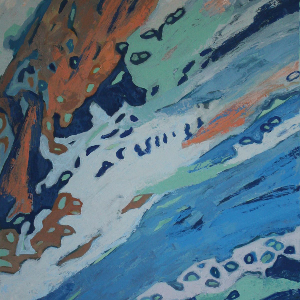 Abstract language – I'm Polona Kitak