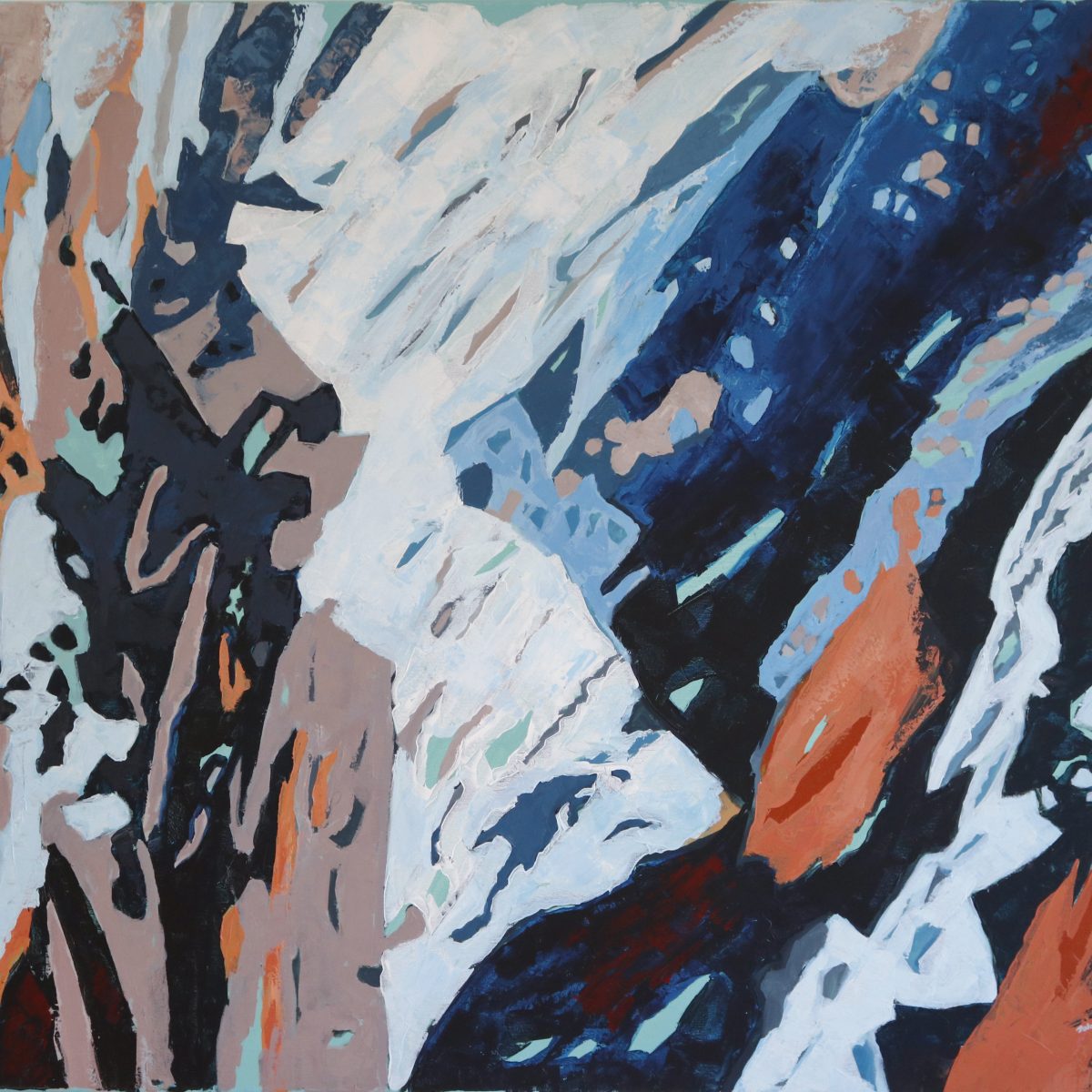 Abstract language – I'm Polona Kitak